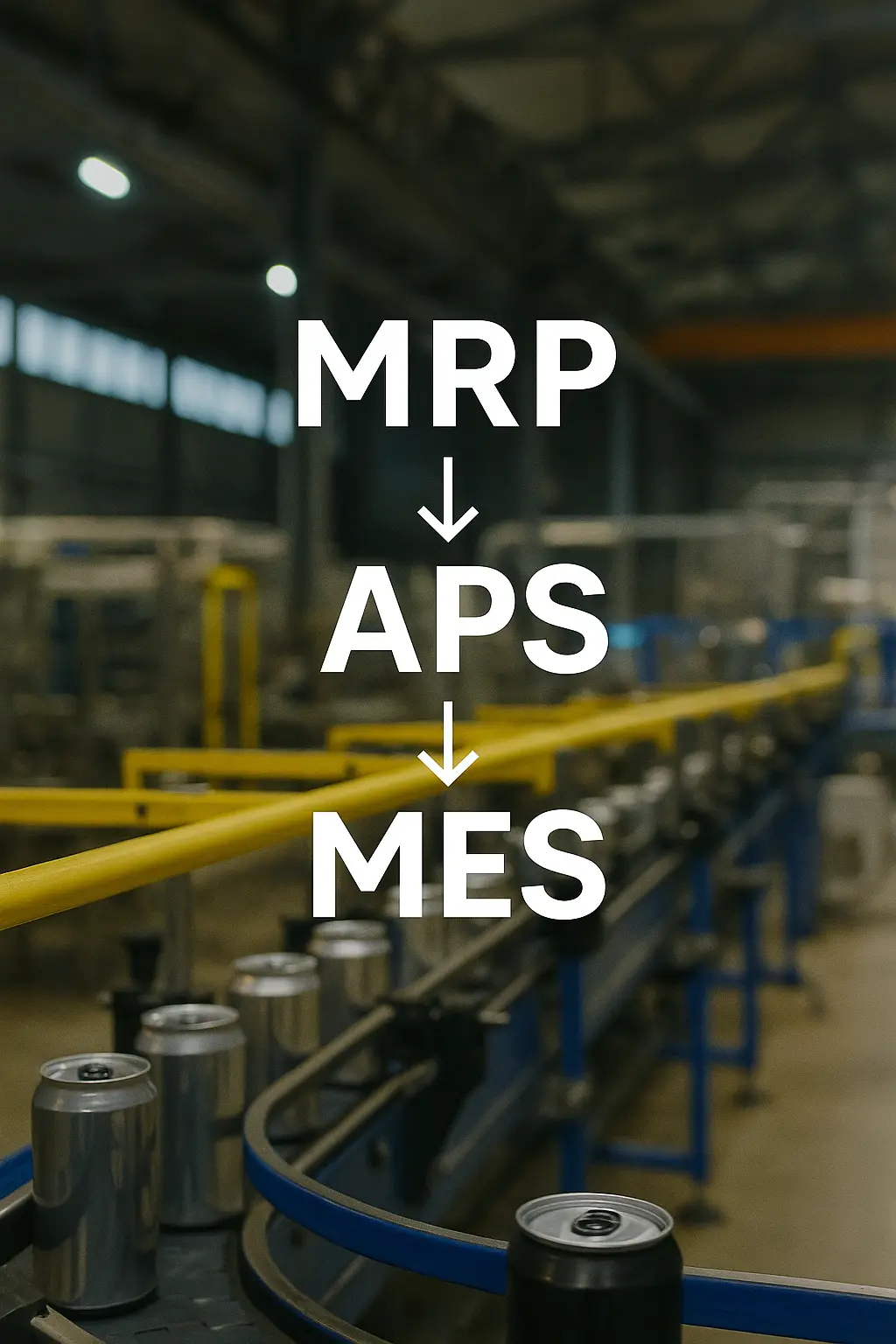 MRP (Material Requirements Planning) คืออะไร? | Appomax